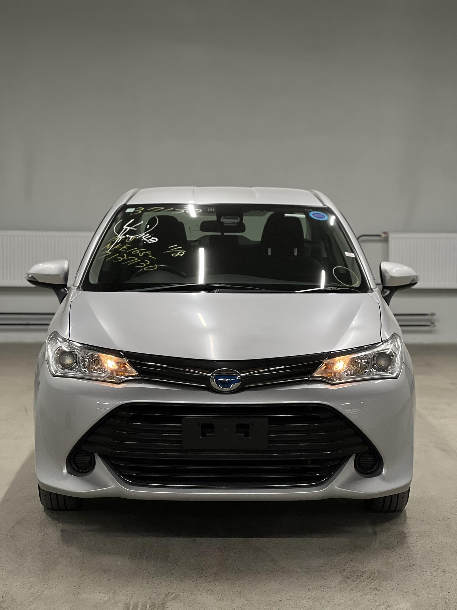 2016 Toyota Axio | Үнэ: 28 сая