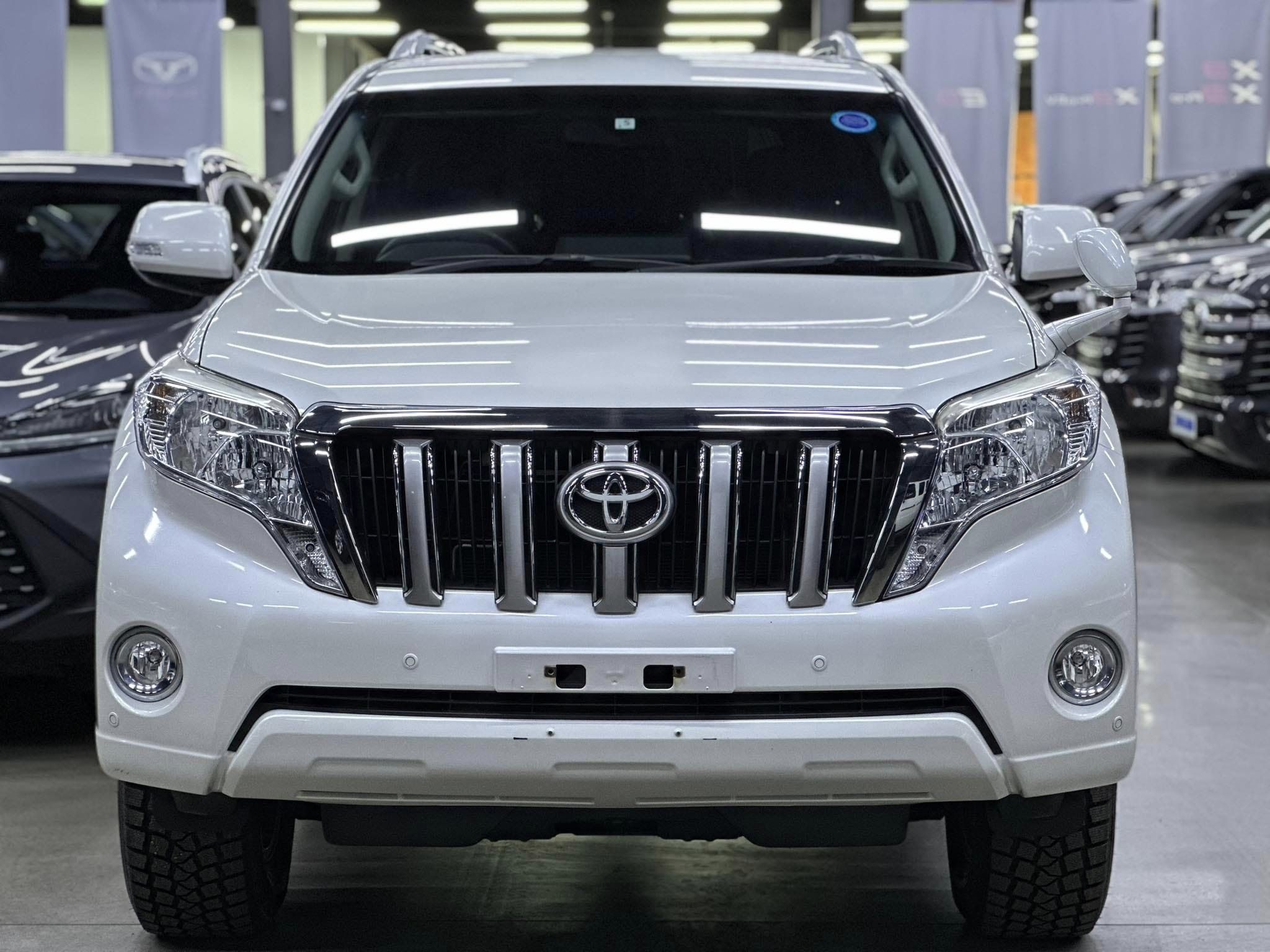 2015 Toyota LC prado150 | Үнэ: 114 сая