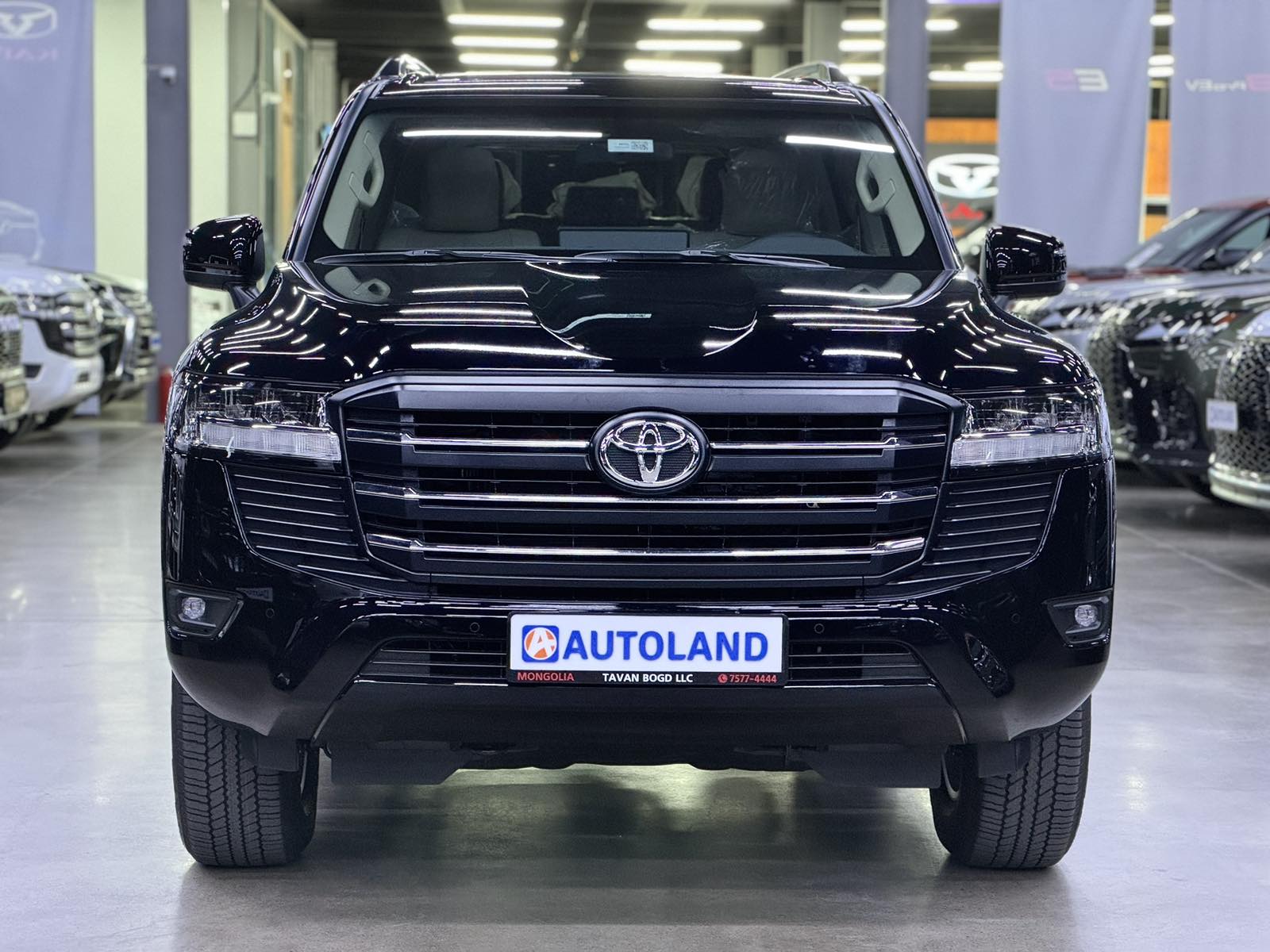 2024 Toyota land 300 gxr | Үнэ: 255 сая