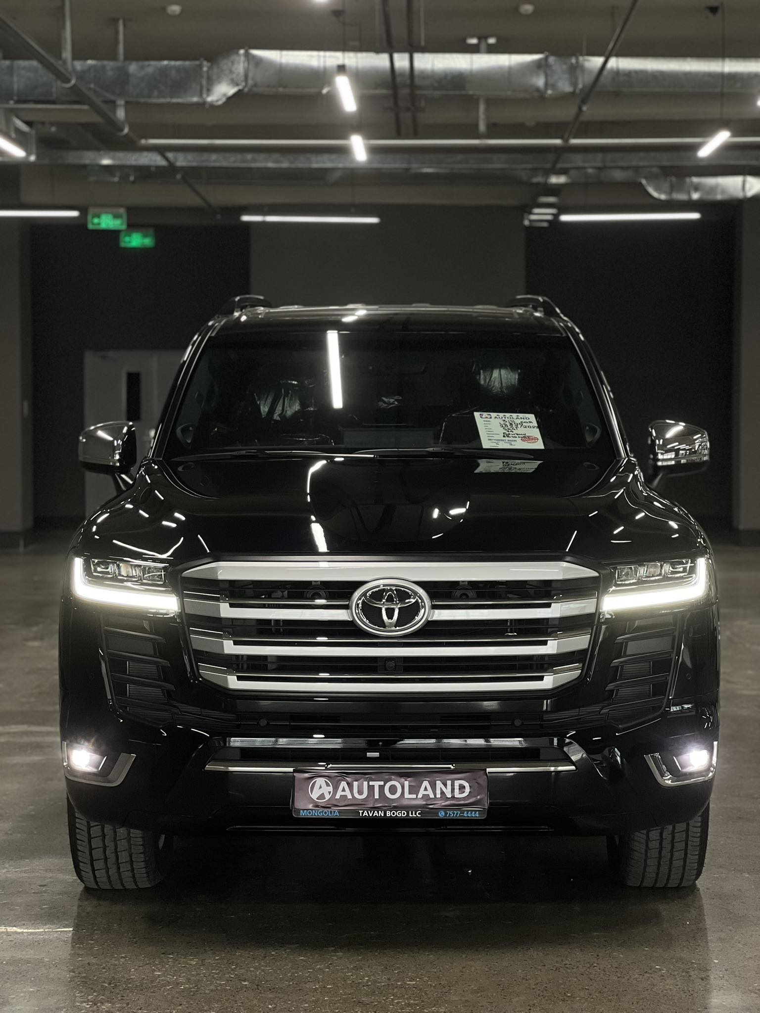 2022 Toyota Land 300 | Үнэ: 318 сая