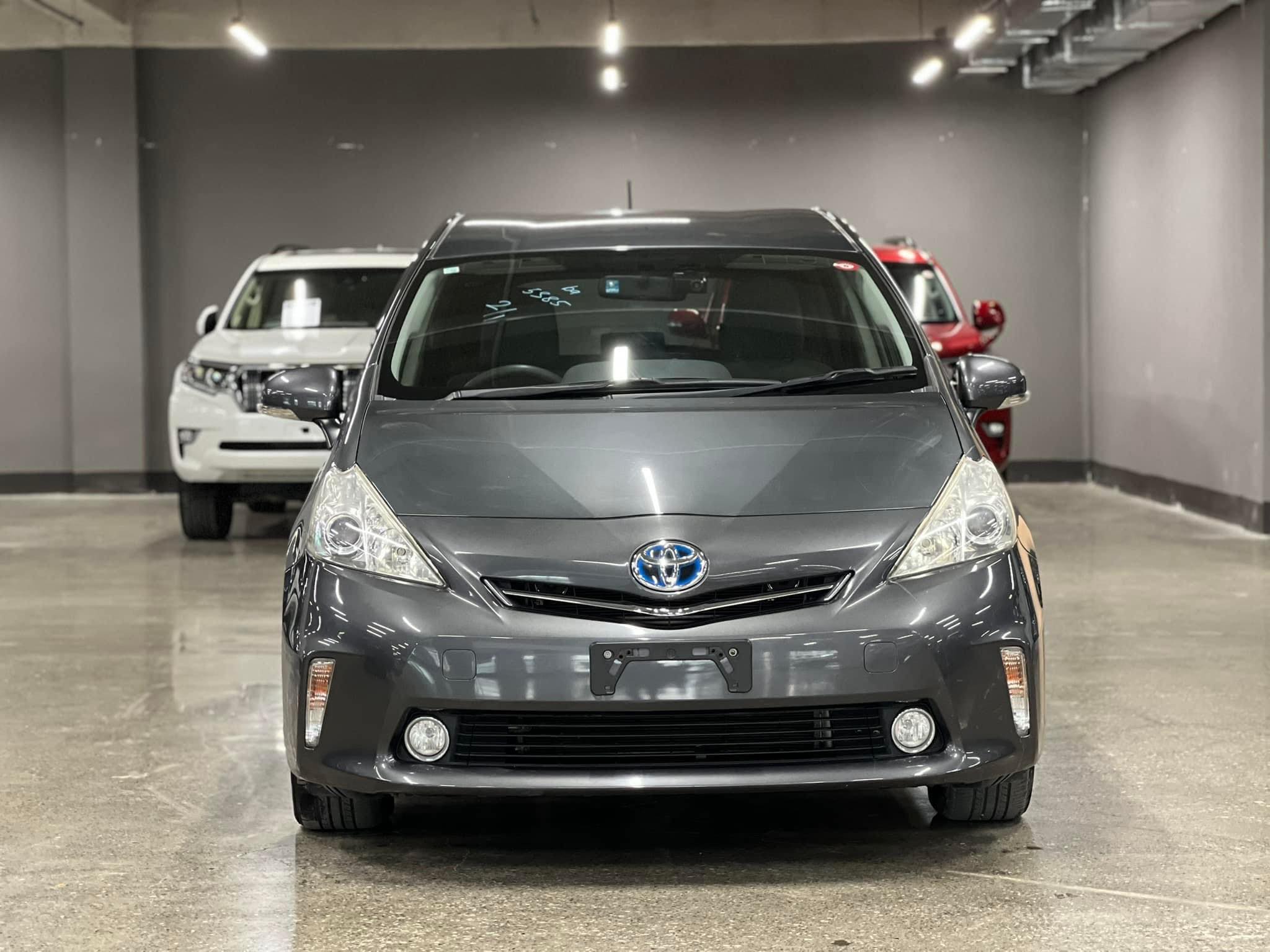 2012 Toyota Prius 41 | Үнэ: 34 сая