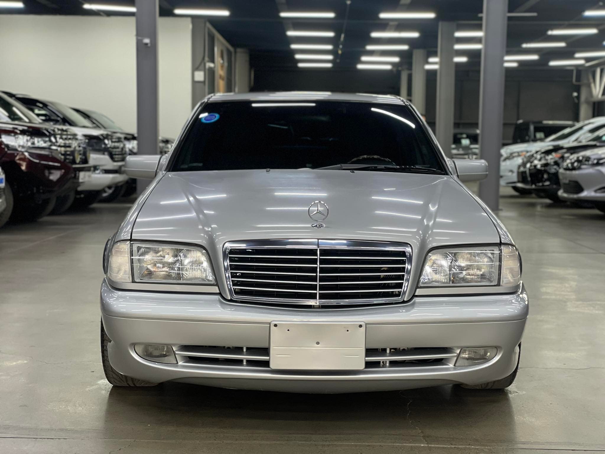 1998 Mercedes Benz C240 | Үнэ: 45 сая