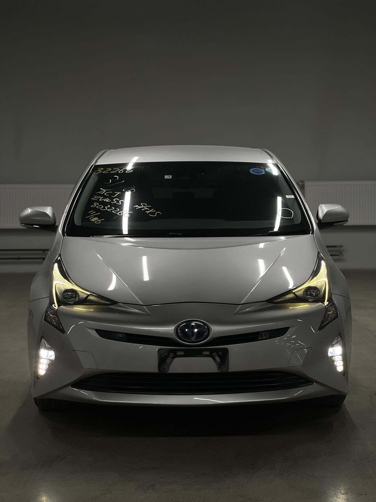 2016 Toyota Prius 55 | Үнэ: 37 сая