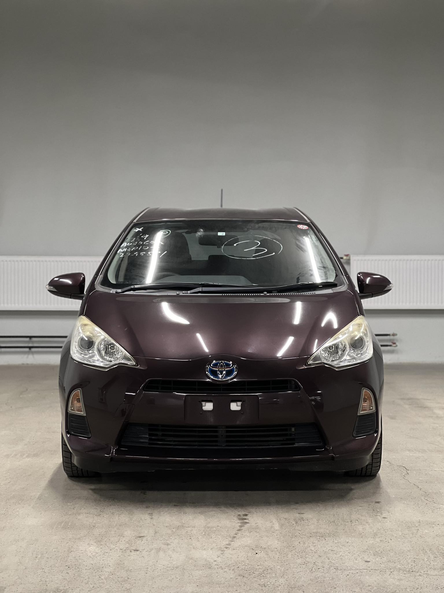 2014 Toyota Aqua | Үнэ: 20 сая