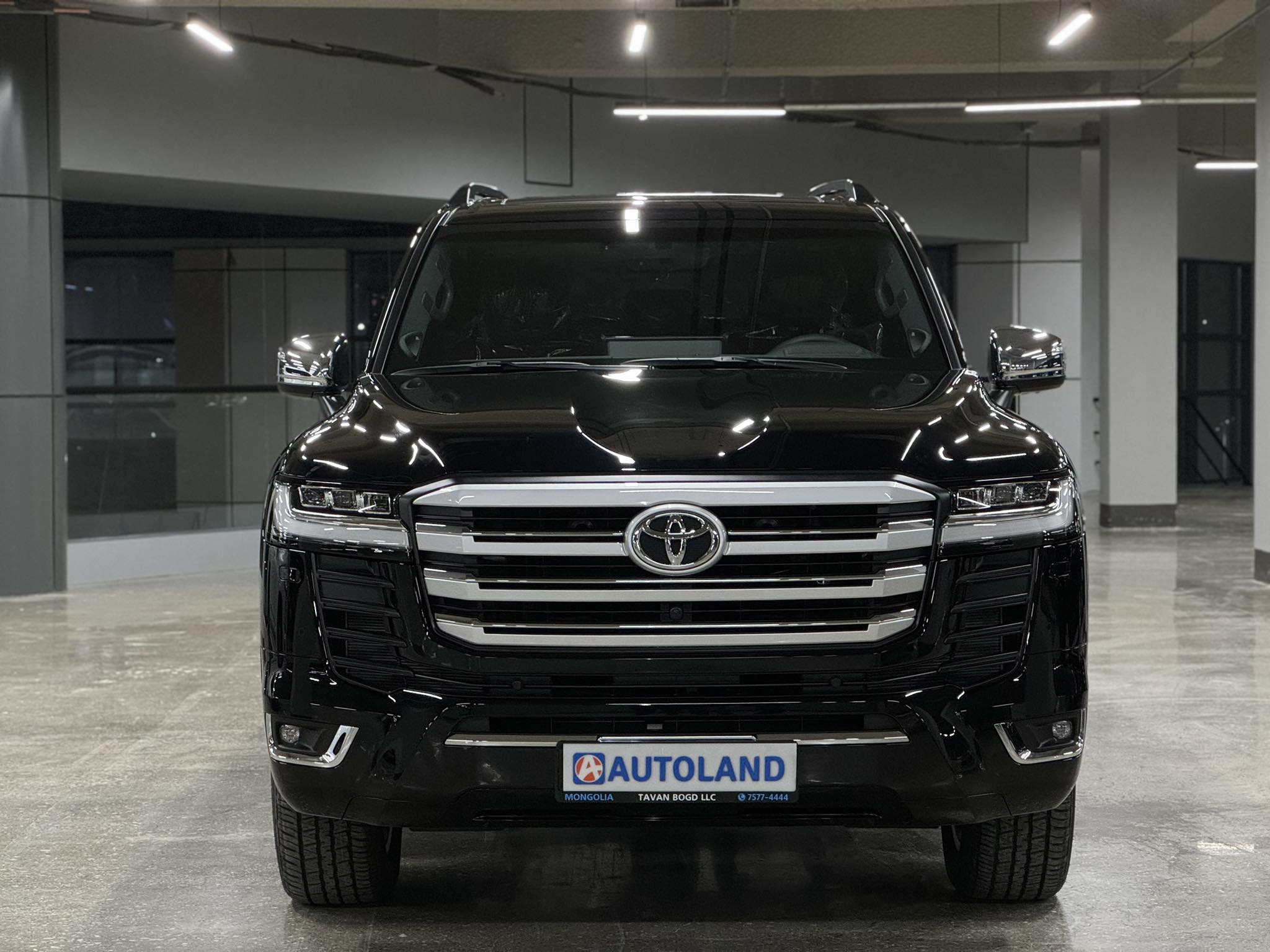 2022 Toyota Land 300 | Үнэ: 325 сая