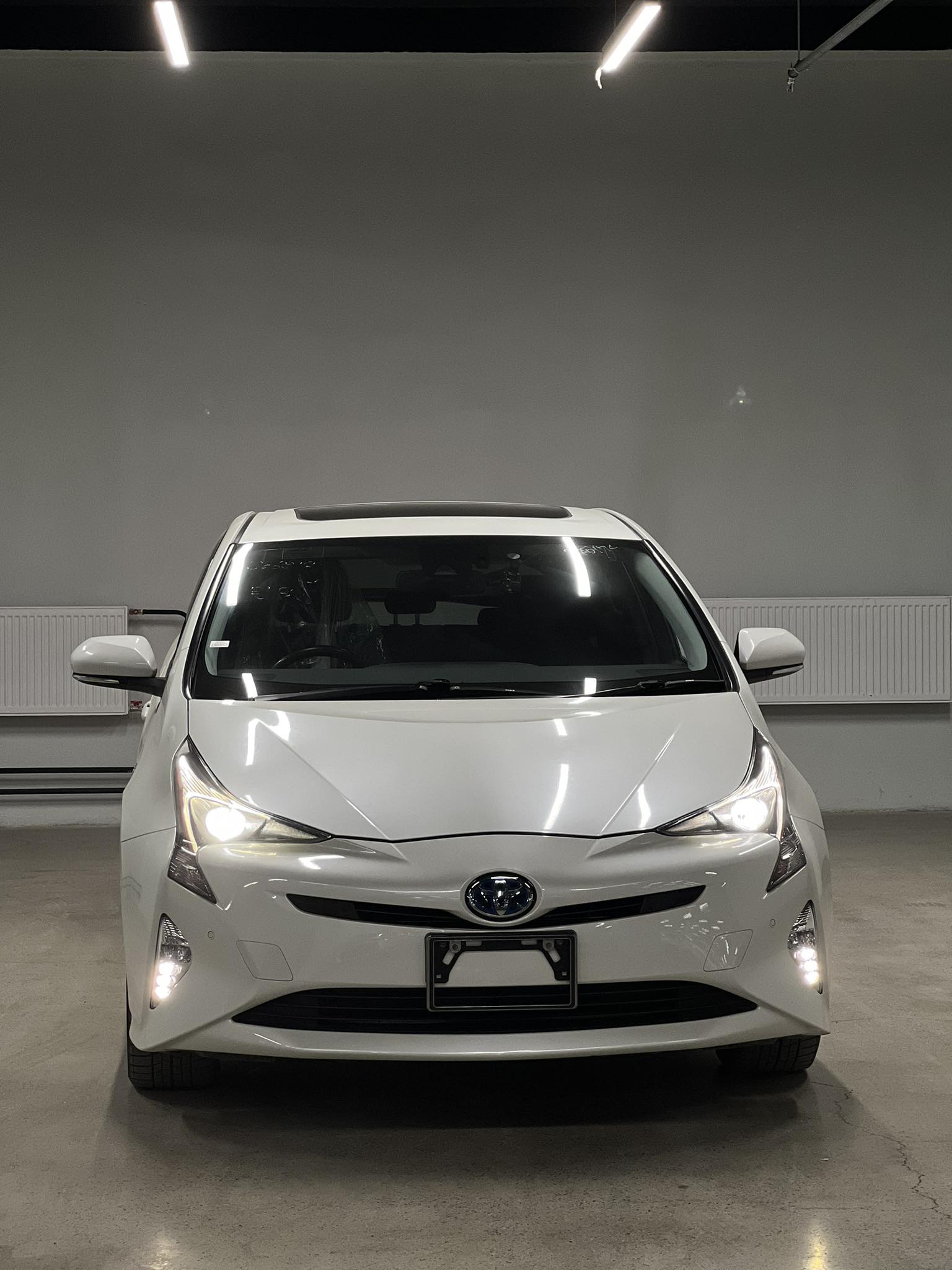 2018 Toyota Prius 55 | Үнэ: 39 сая