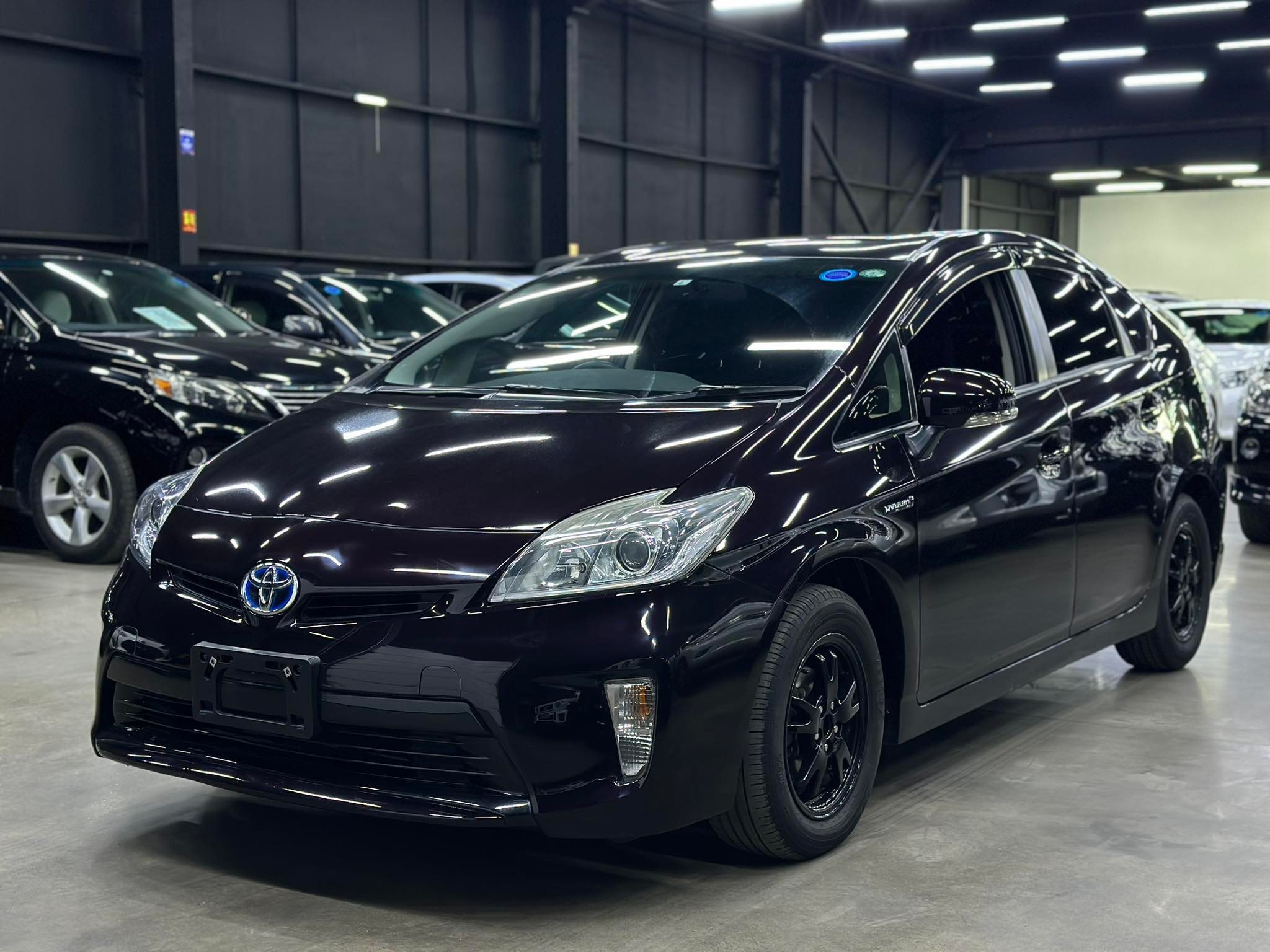 2012 Toyota Prius 30 | Үнэ: 27 сая