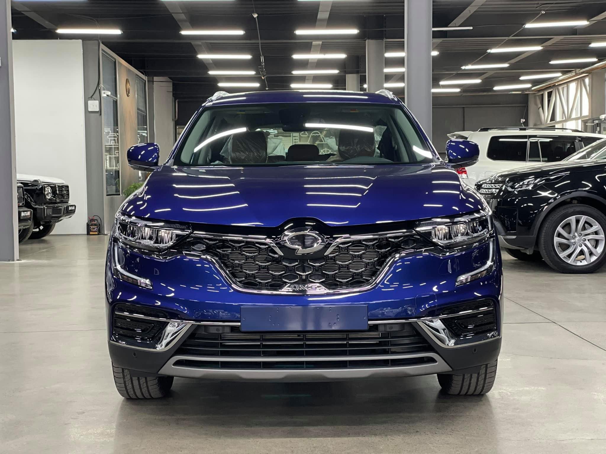 2021 Samsung QM6 | Үнэ: 88 сая