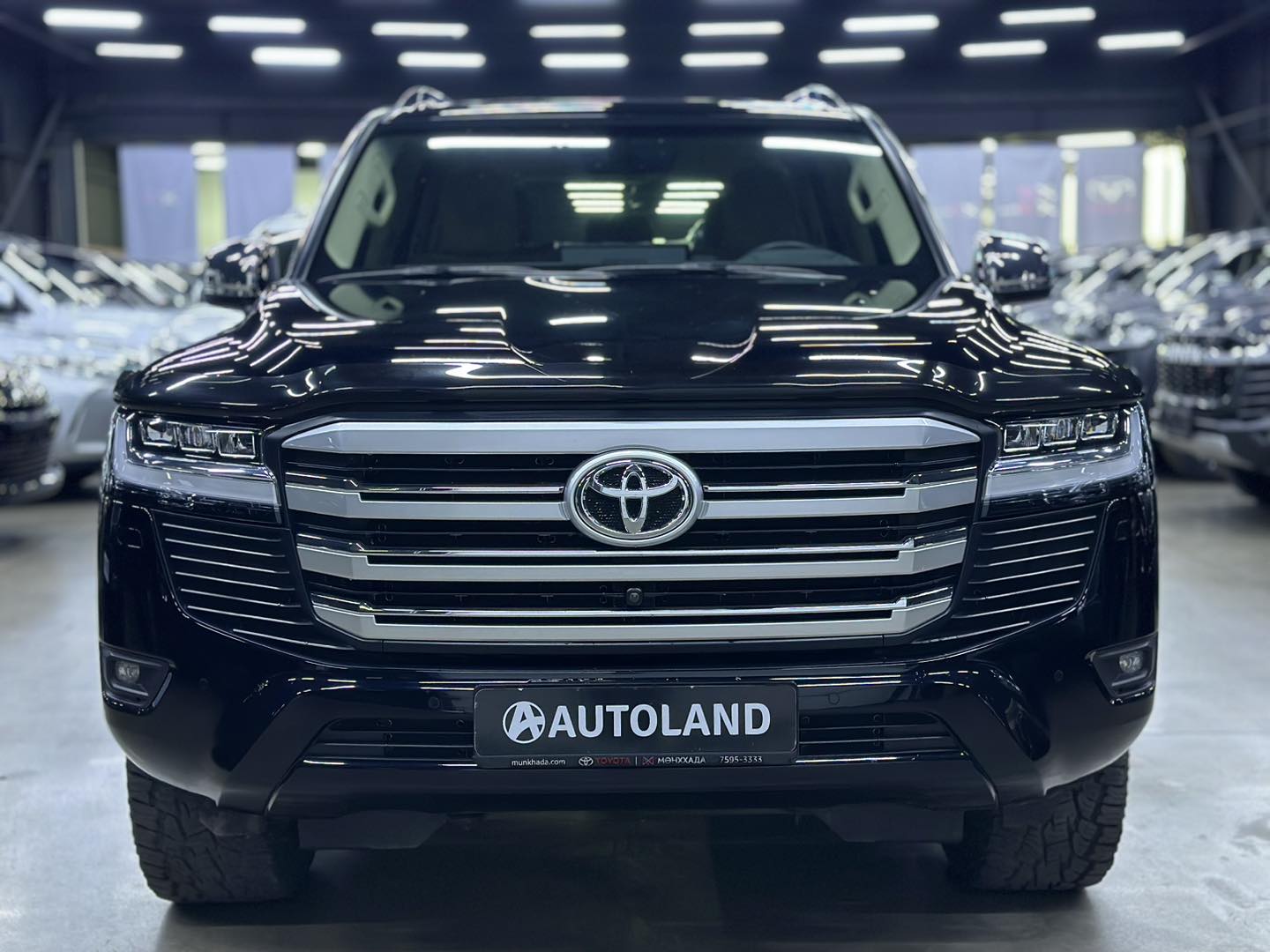 2021 Toyota Land 300 | Үнэ: 298 сая