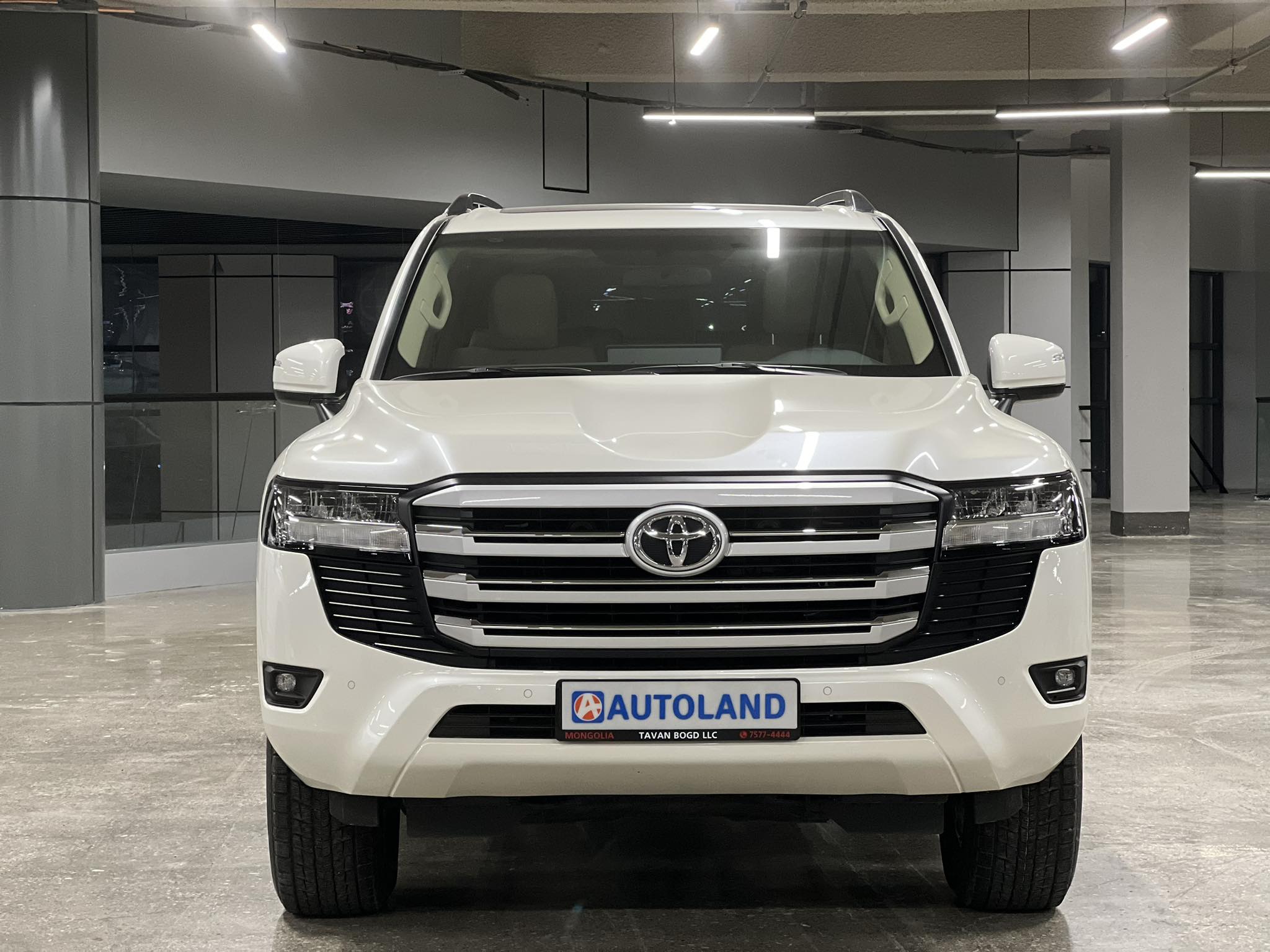 2023 Toyota Land 300 | Үнэ: 215 сая