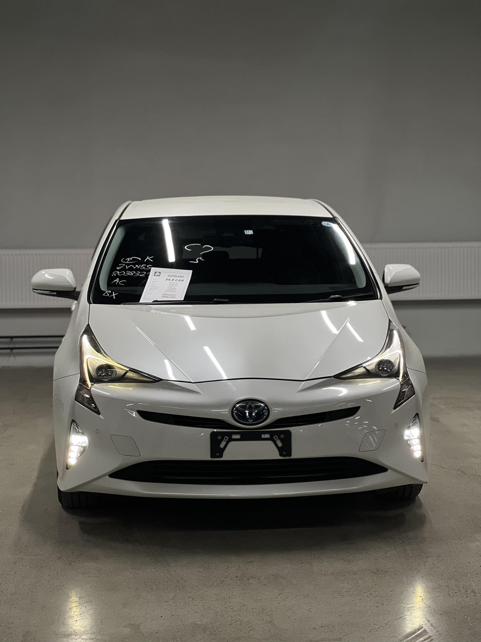 2016 Toyota Prius 55 | Үнэ: 35 сая