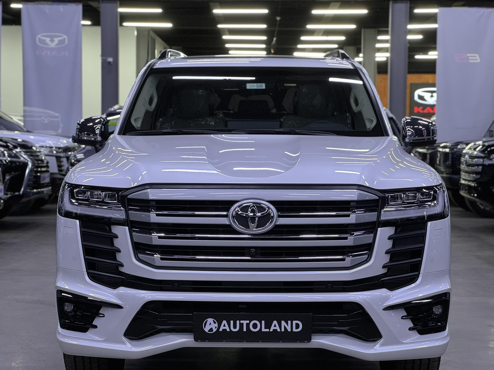 2023 Toyota Land 300 | Үнэ: 345 сая