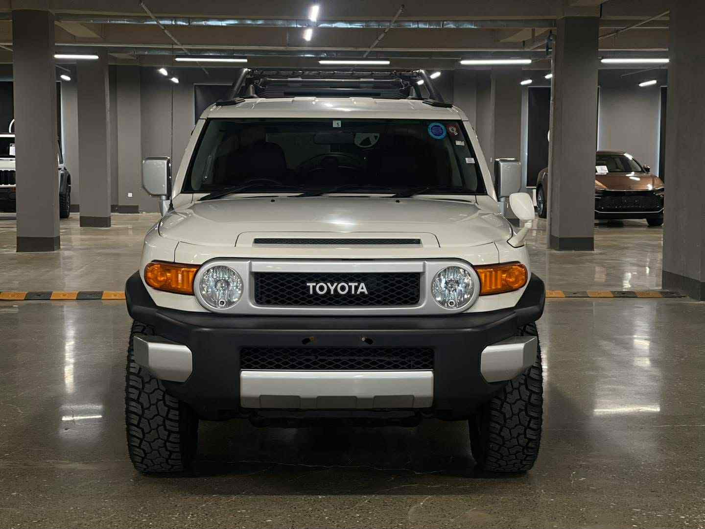 2011 Toyota FJ Cruiser | Үнэ: 88 сая
