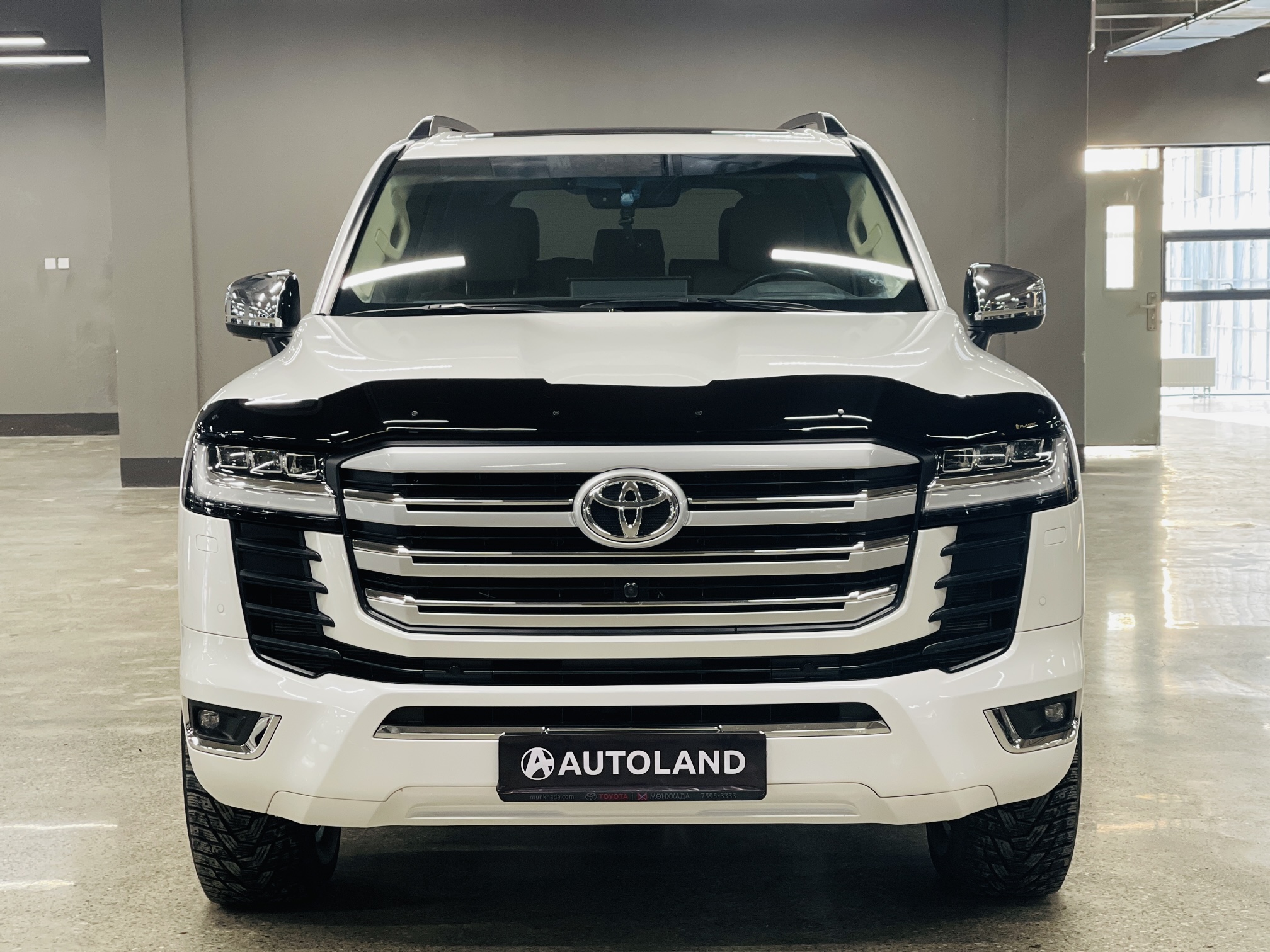 2021 Toyota Land 300 | Үнэ: 270 сая