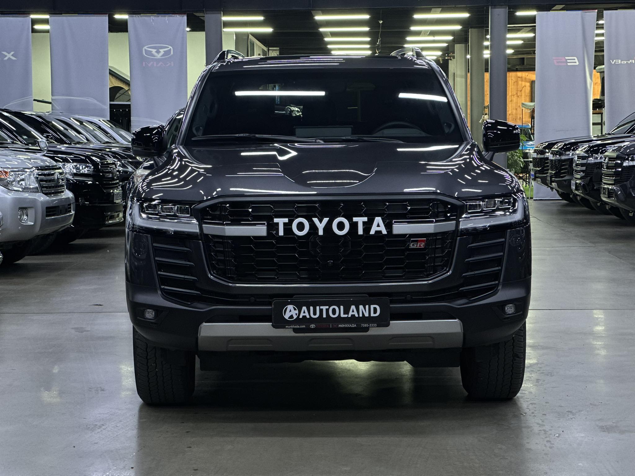 2023 Toyota land 300 | Үнэ: 345 сая