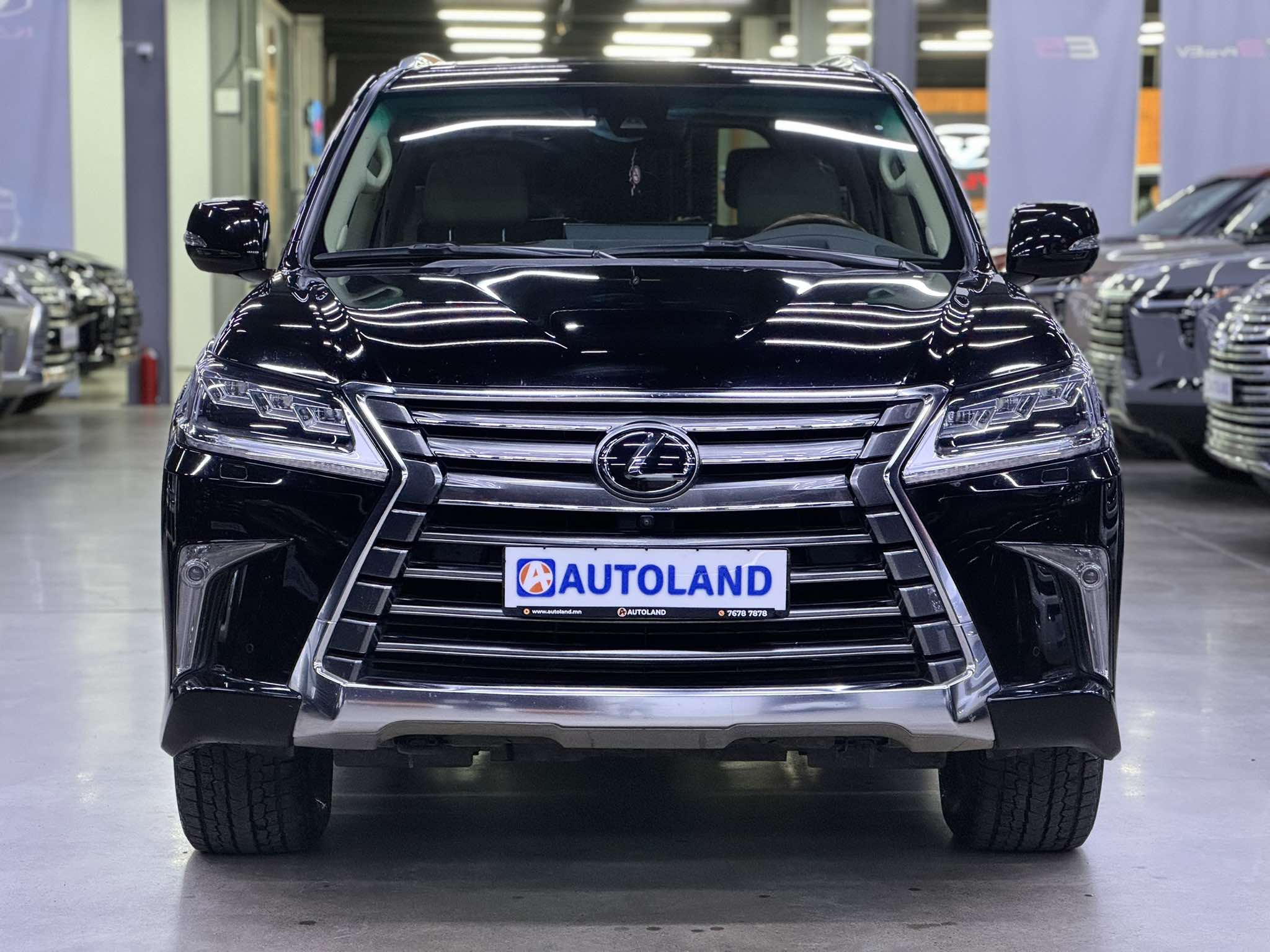 2018 Lexus LX570 | Үнэ: 308 сая